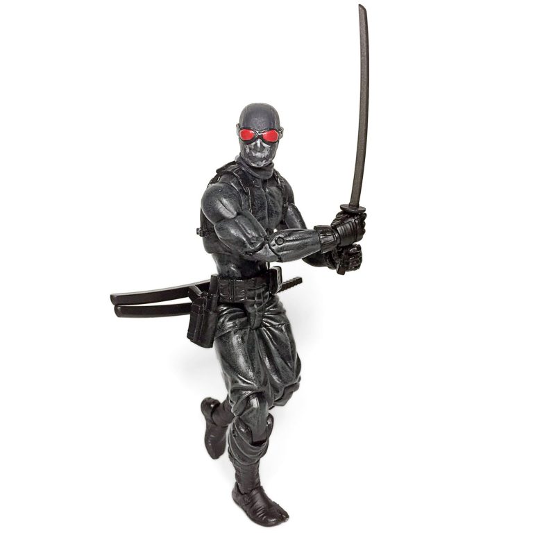 Articulated Icons: Painted FEP Samples