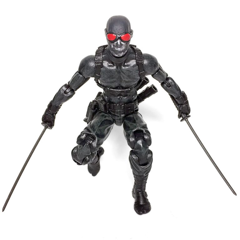 Articulated Icons: Painted FEP Samples