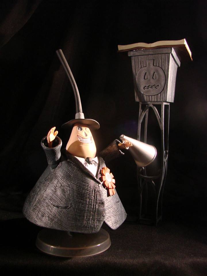 Diamond Select: The Nightmare Before Christmas Select Series 2