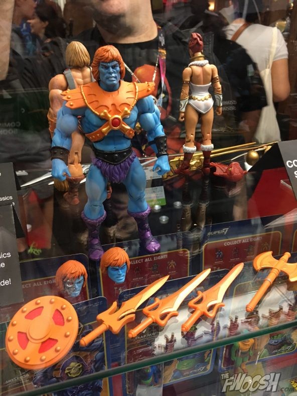NYCC ’16: Super 7 Masters of the Universe Classics