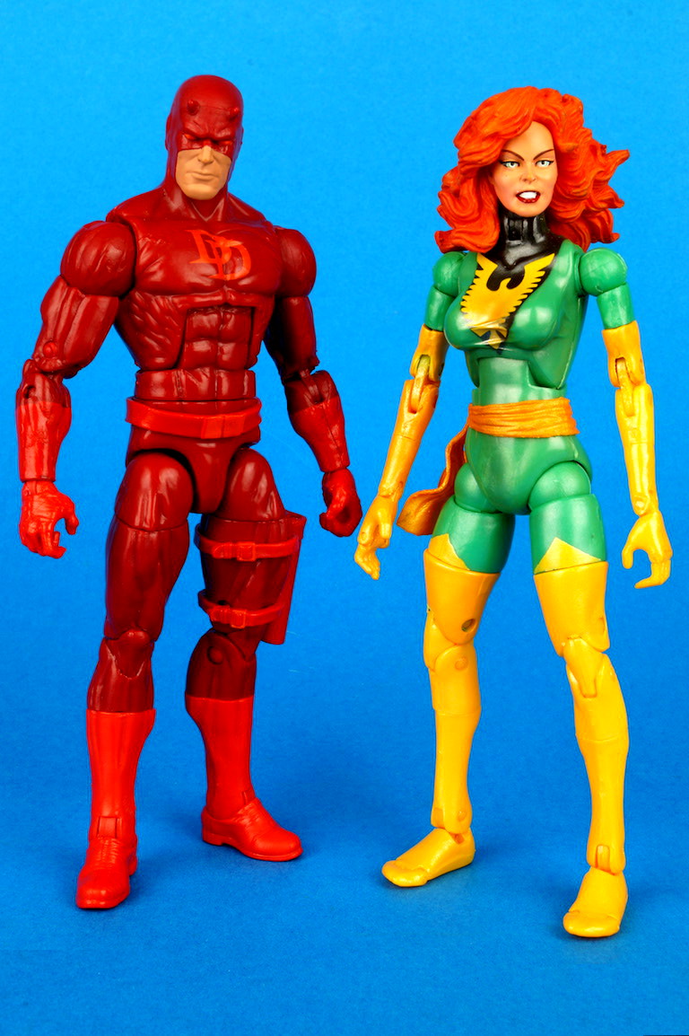 ToyBiz: Marvel Legends Series 6 Phoenix