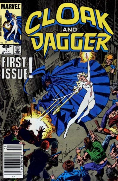 Legendary Focus: Cloak & Dagger