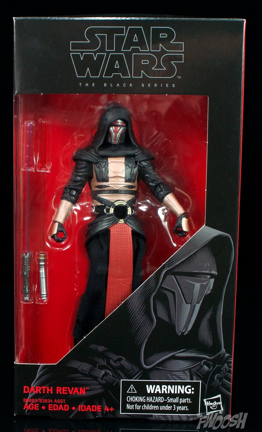 Hasbro: Star Wars Black Series Darth Revan
