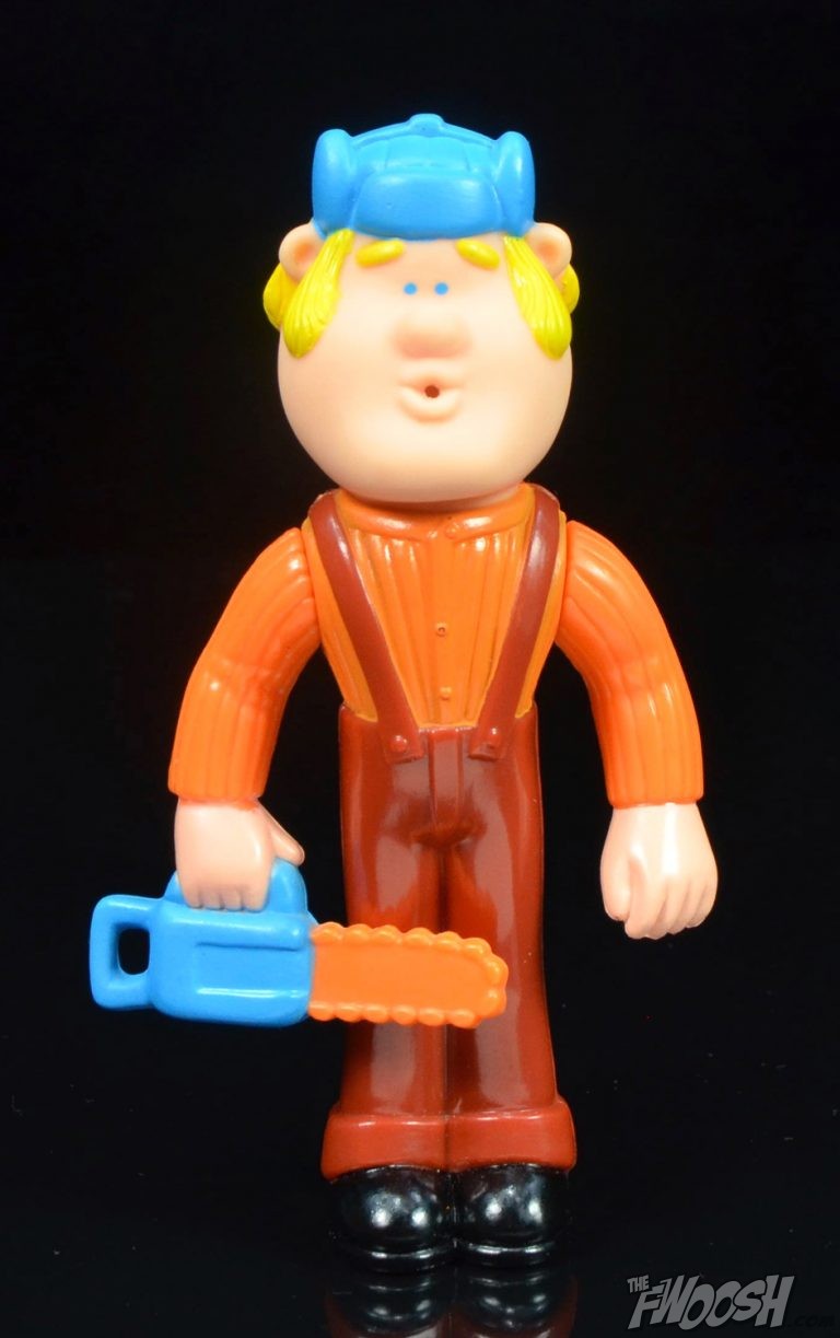 Throwback Thursday: Kenner’s Li’l Loggers