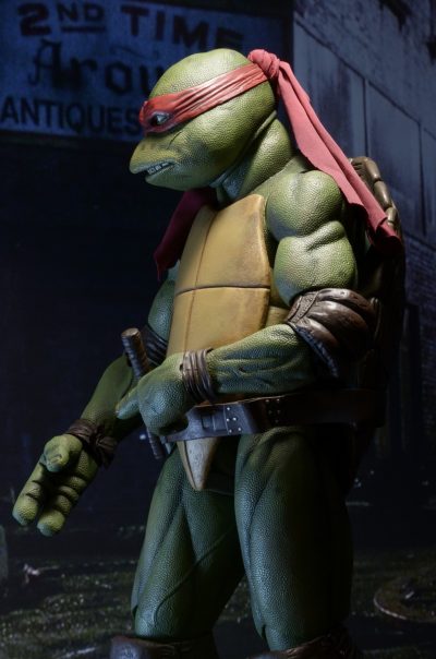 NECA: Quarter Scale Teenage Mutant Ninja Turtles Raphael