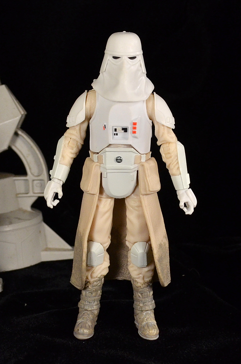 Hasbro: Star Wars Black Series Snowtrooper (Empire Strikes Back)