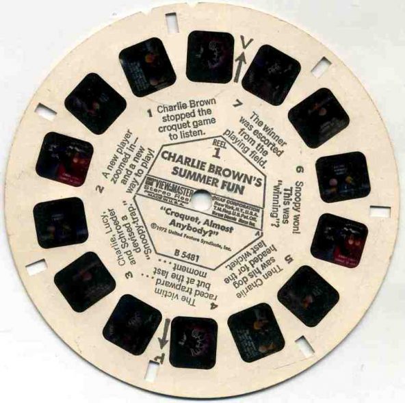 Who Else Had a View-Master?