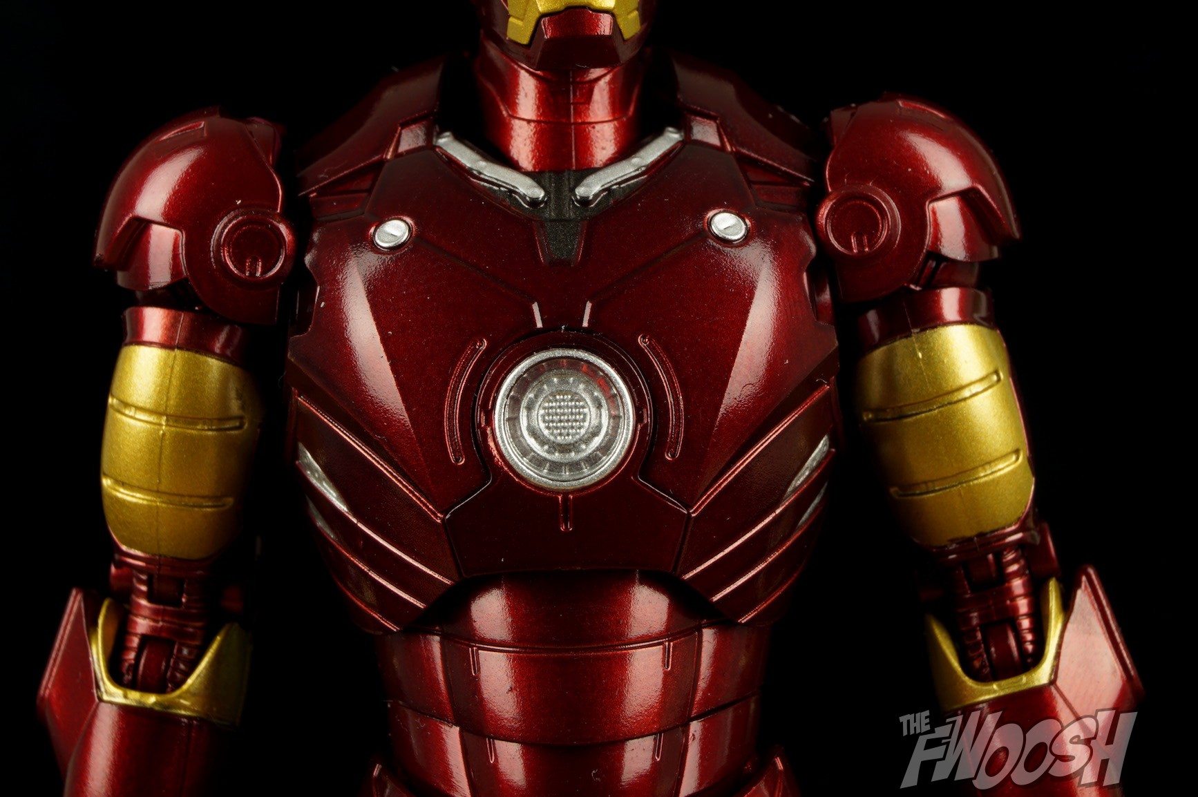Bandai: S.H. Figuarts Iron Man Movie Mark 3