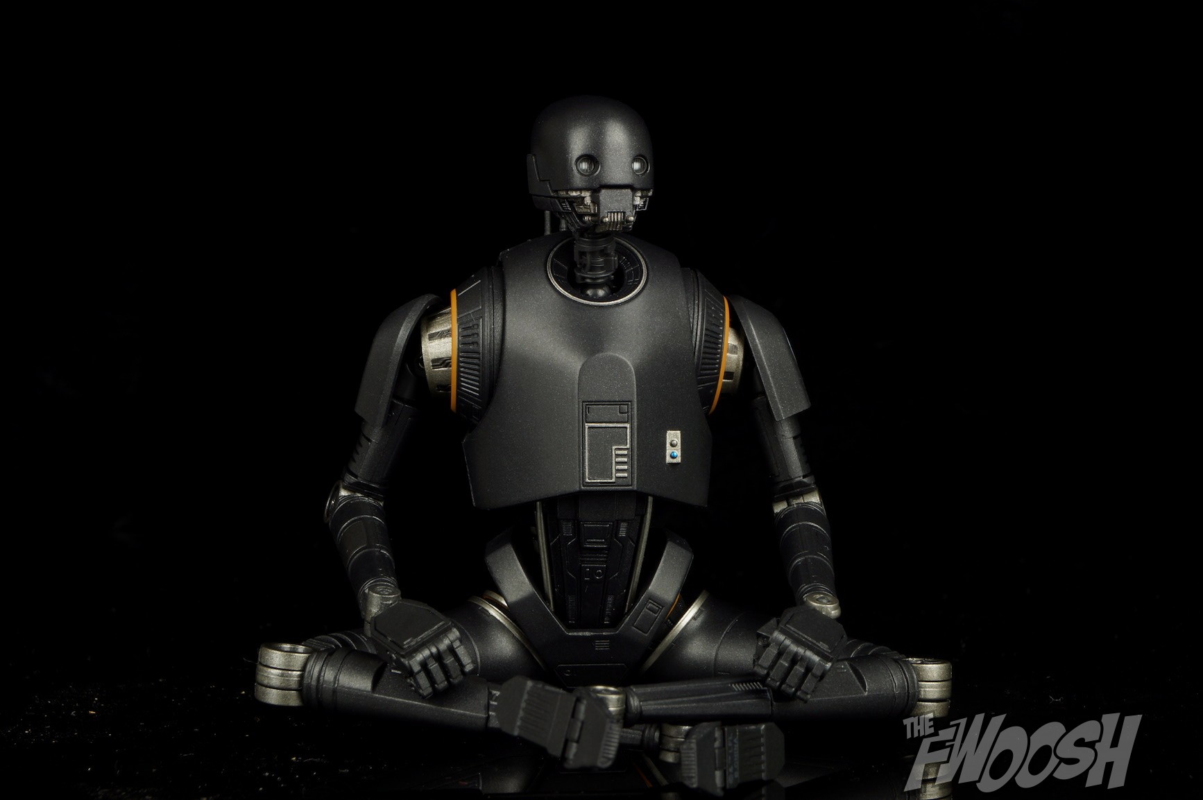 Bandai: S.H. Figuarts Star Wars Rogue One K-2SO
