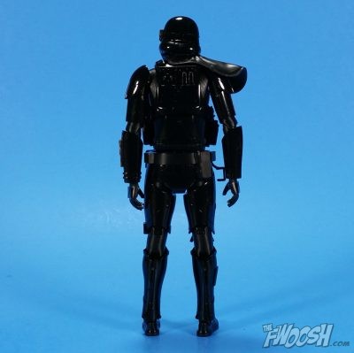 Bandai: Star Wars Death Trooper Model Kit Video and Quick Pics