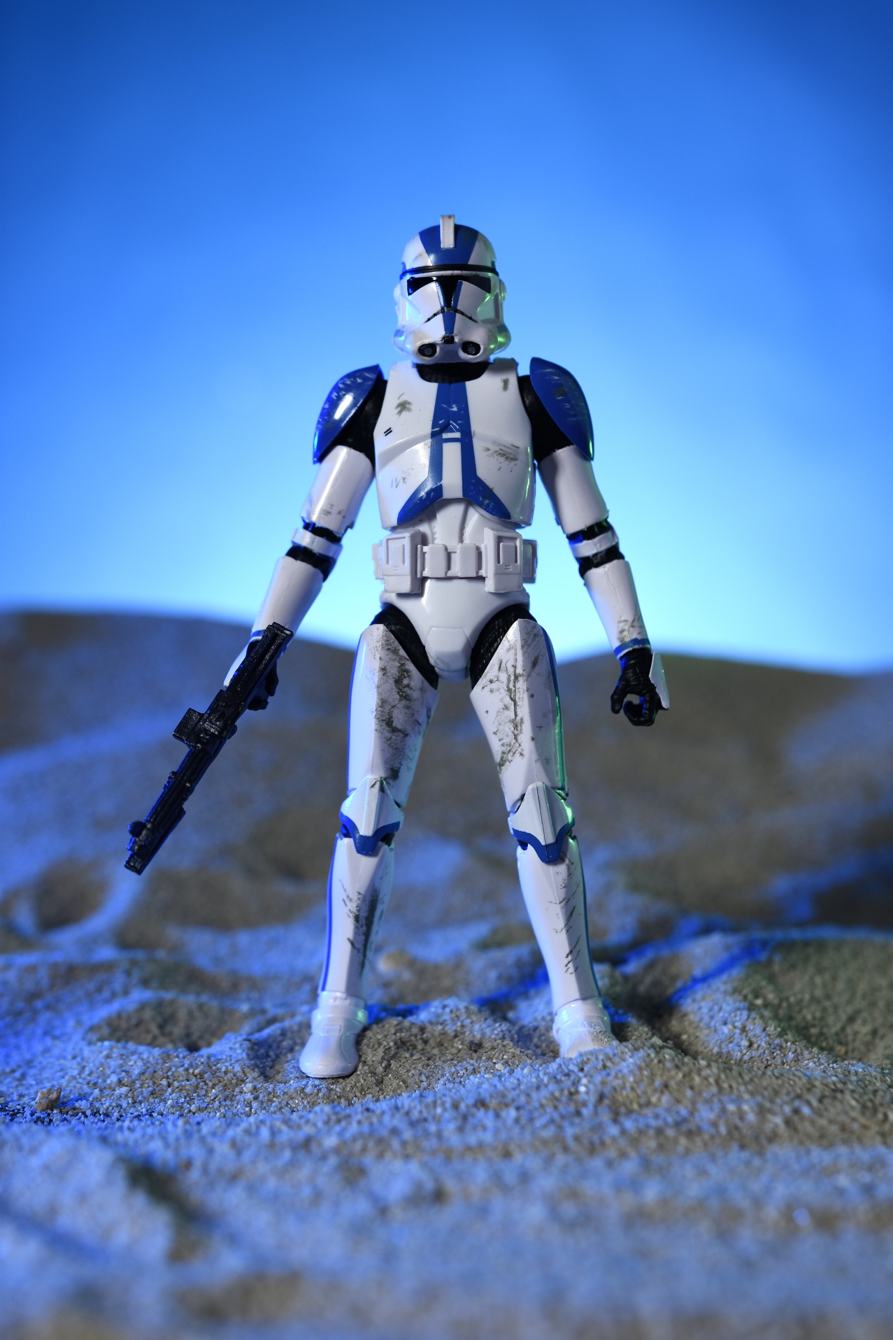Hasbro: Entertainment Earth Clone Trooper Exclusive