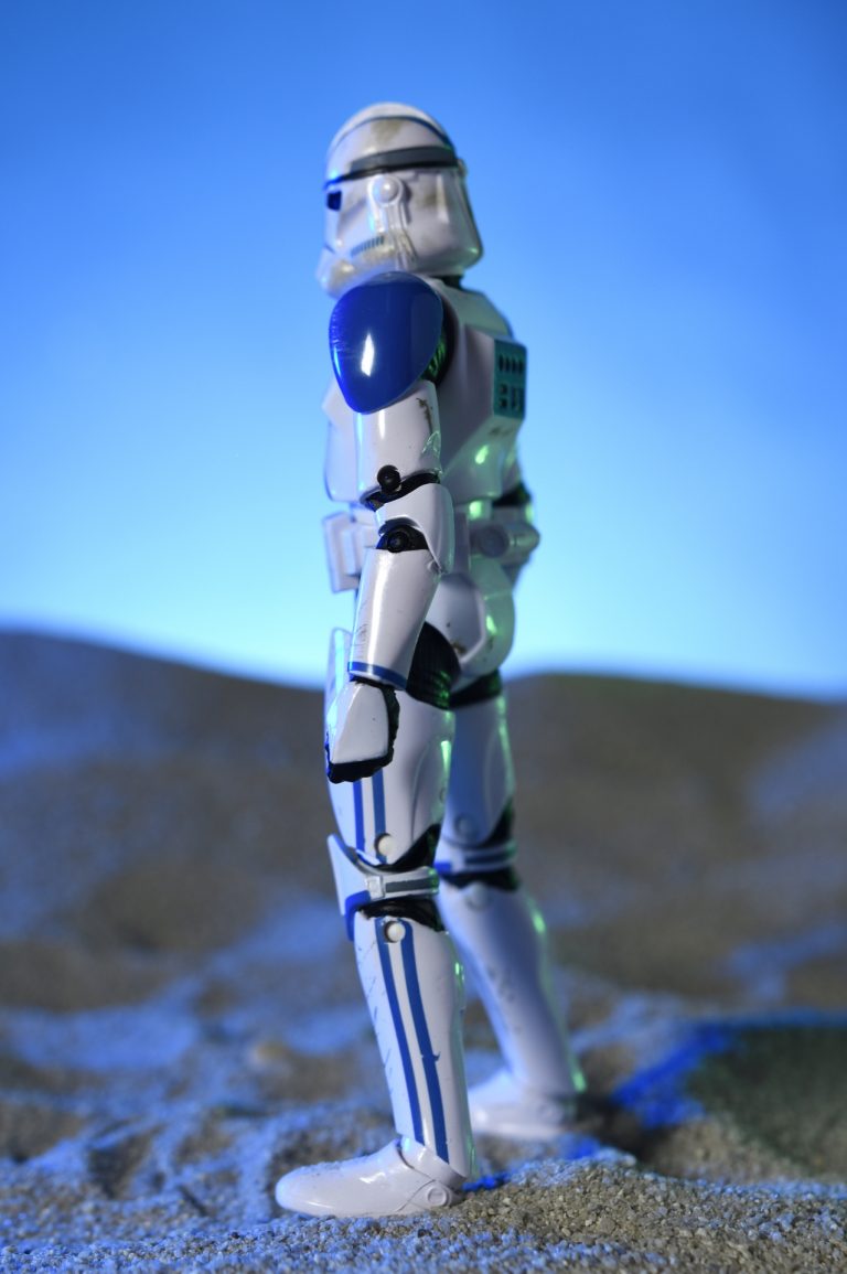 Hasbro: Entertainment Earth Clone Trooper Exclusive
