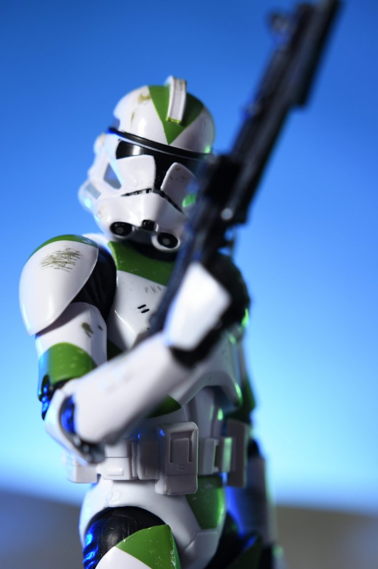 Hasbro: Entertainment Earth Clone Trooper Exclusive