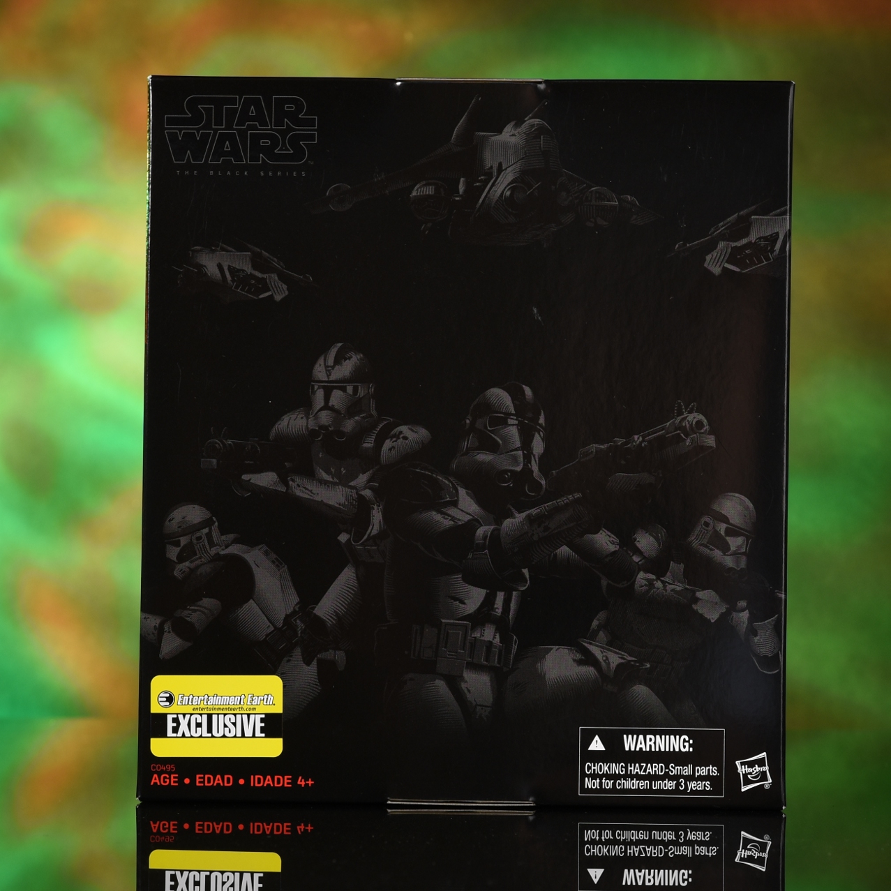 Hasbro: Entertainment Earth Clone Trooper Exclusive