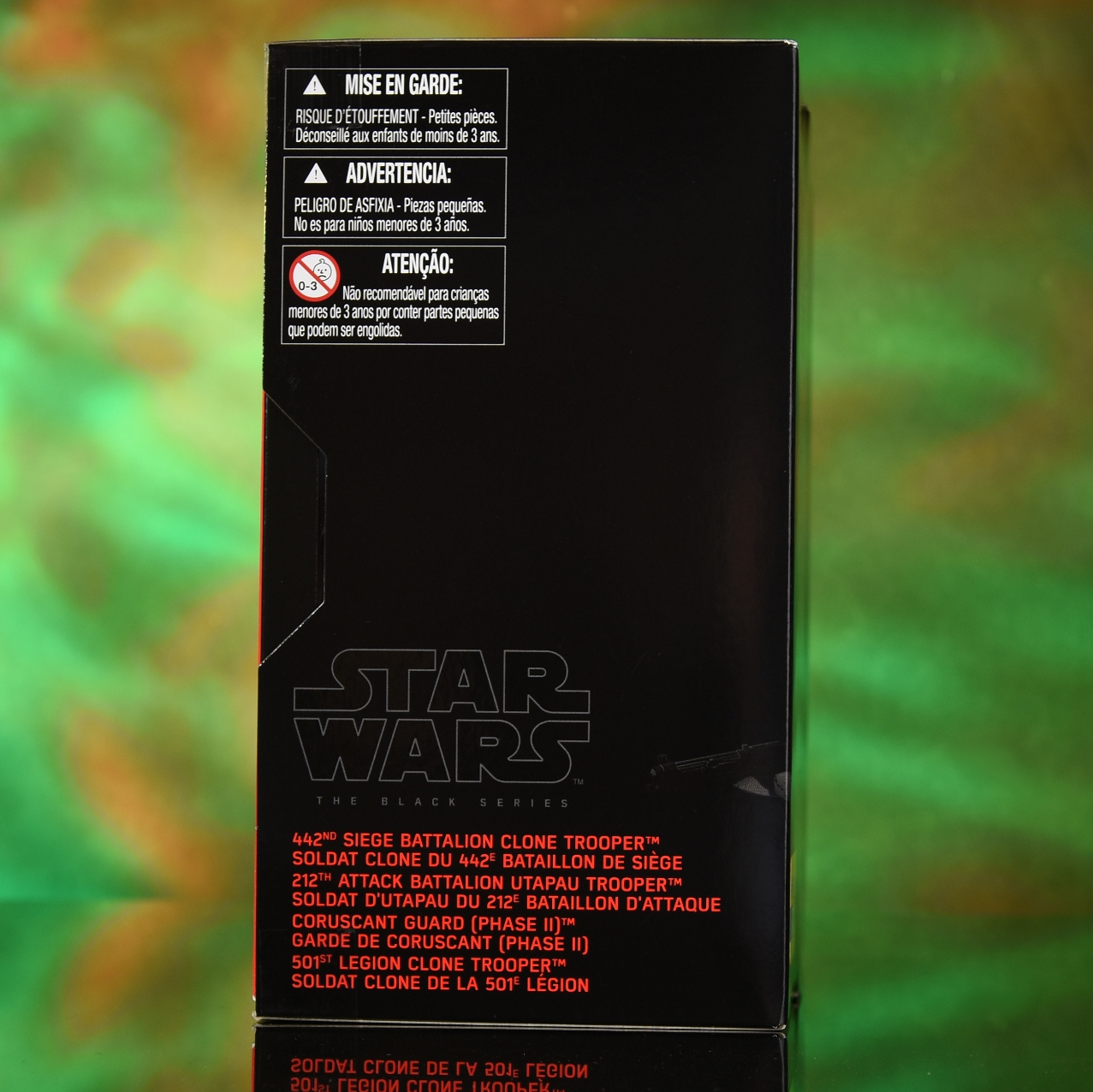 Hasbro: Entertainment Earth Clone Trooper Exclusive