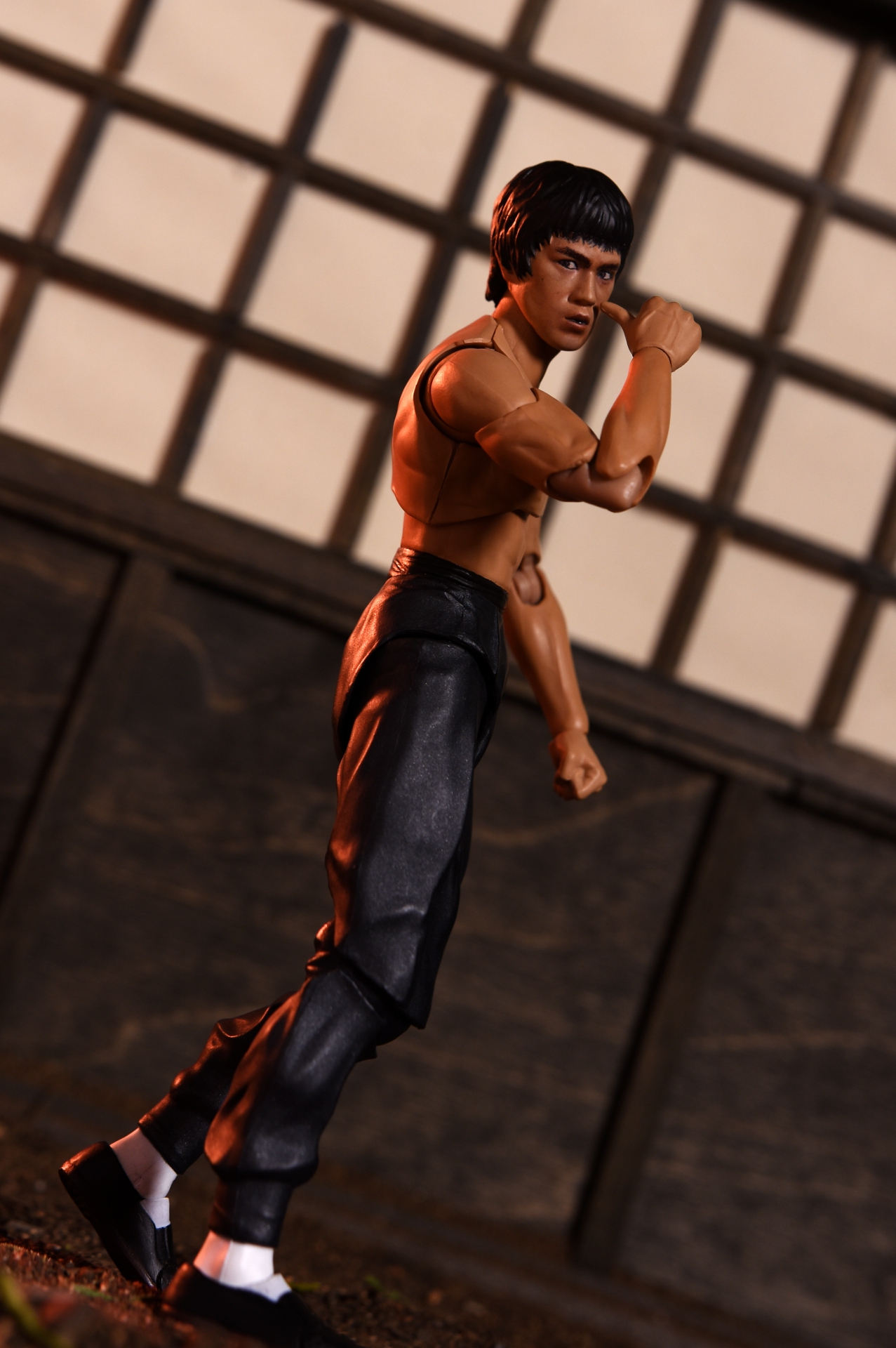 Best of 2016: S.H. Figuarts Bruce Lee