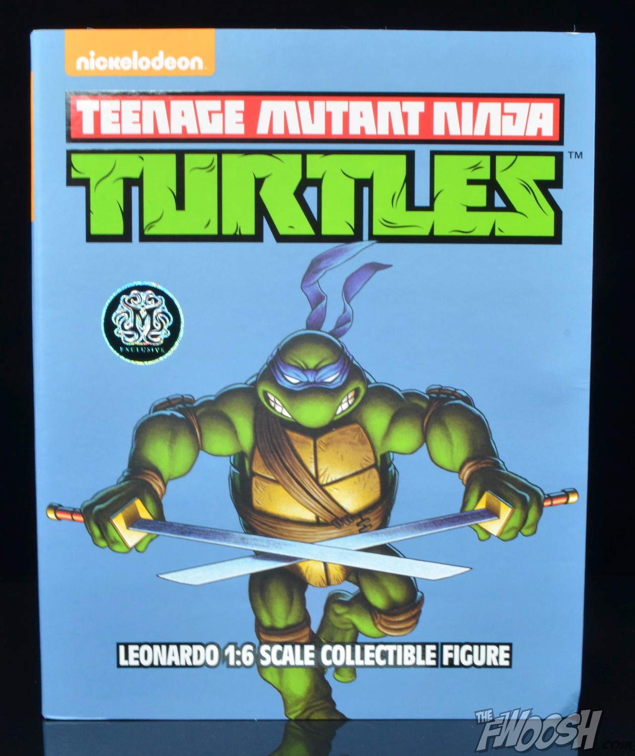MONDO: Teenage Mutant Ninja Turtles Leonardo