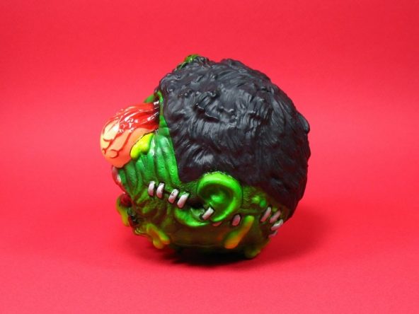 Mondo: Madballs Slobulus, Horn Head and Skull Face