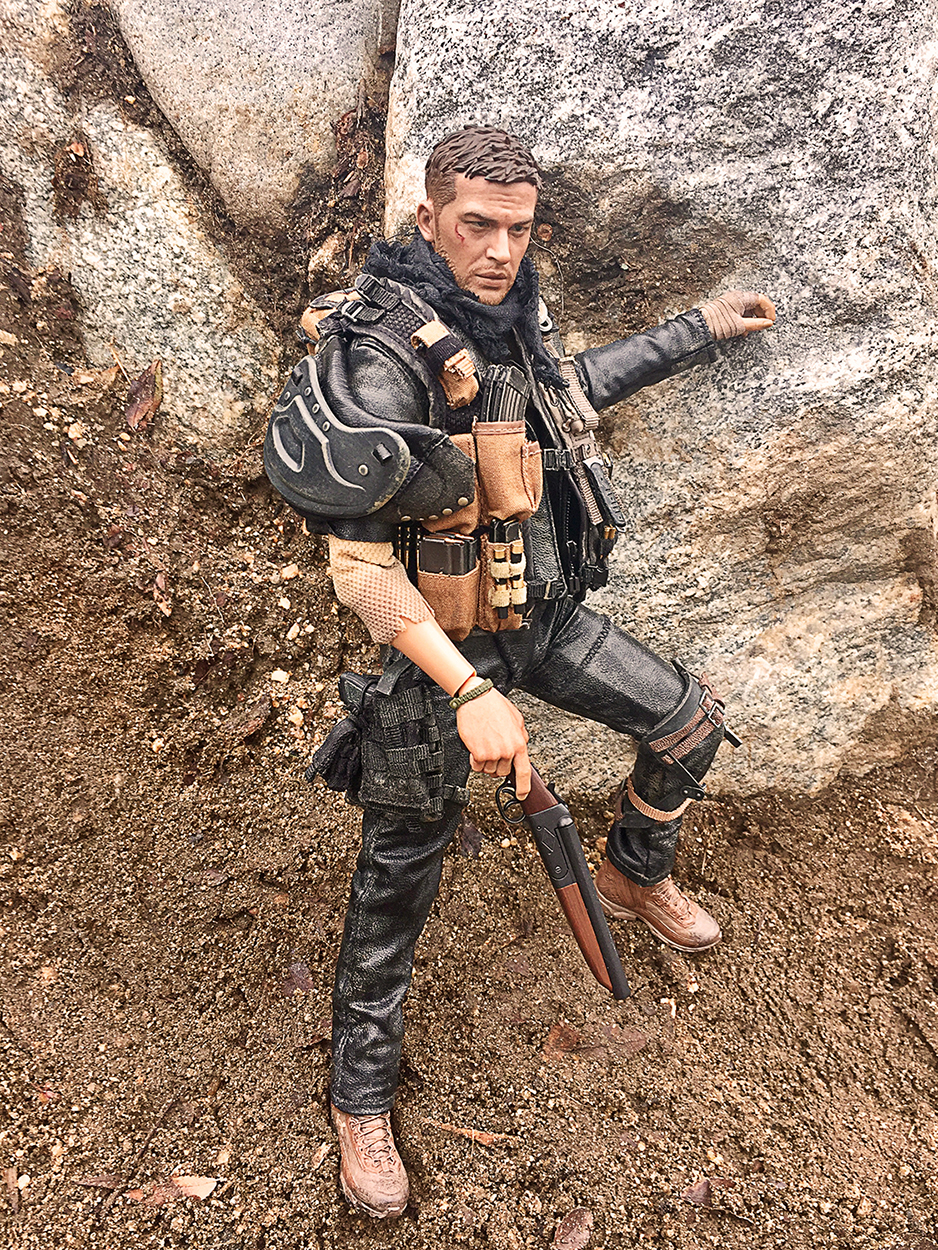 Best of 2016: VTS Wasteland Ranger (not Mad Max)