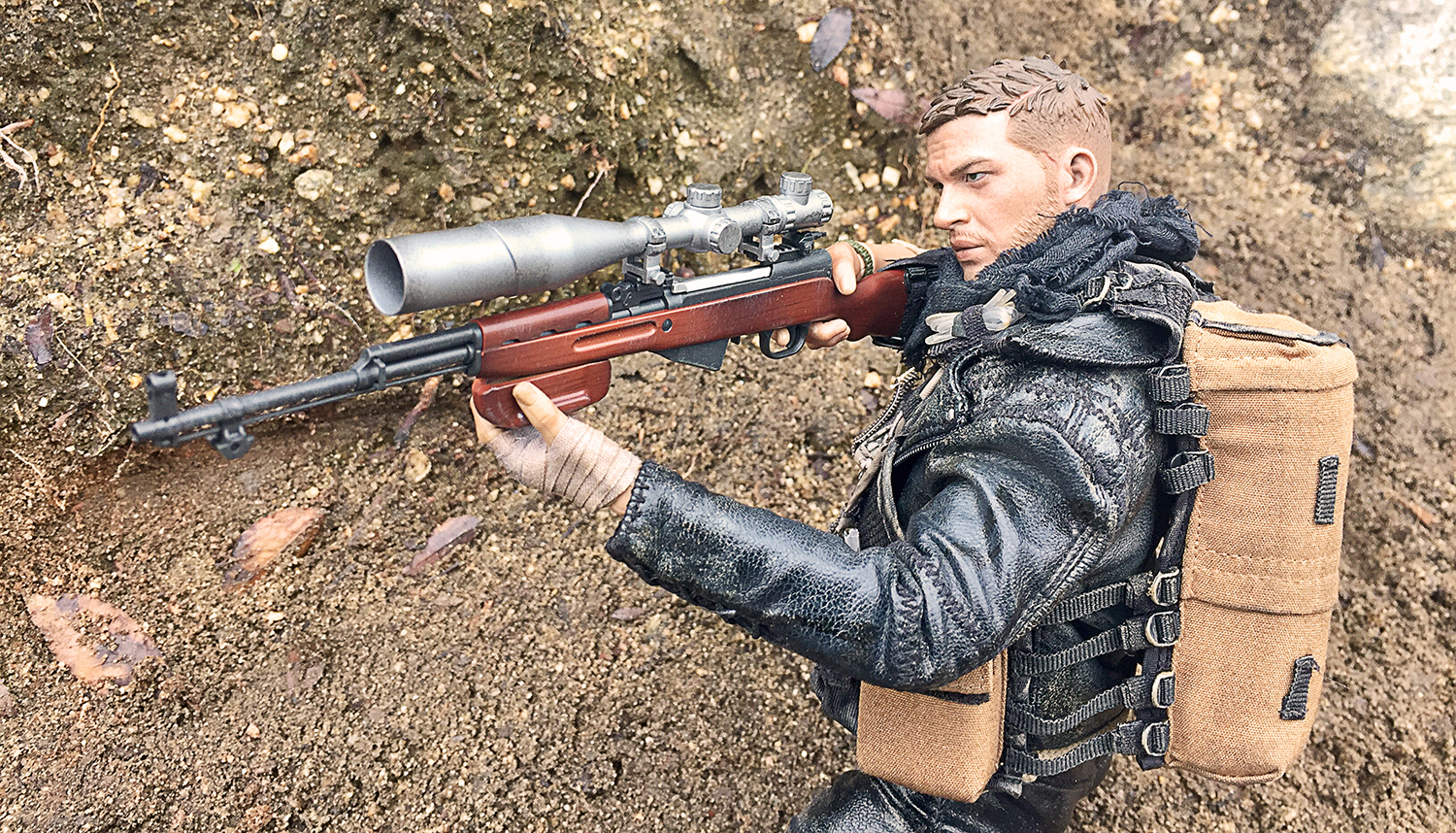 Best of 2016: VTS Wasteland Ranger (not Mad Max)