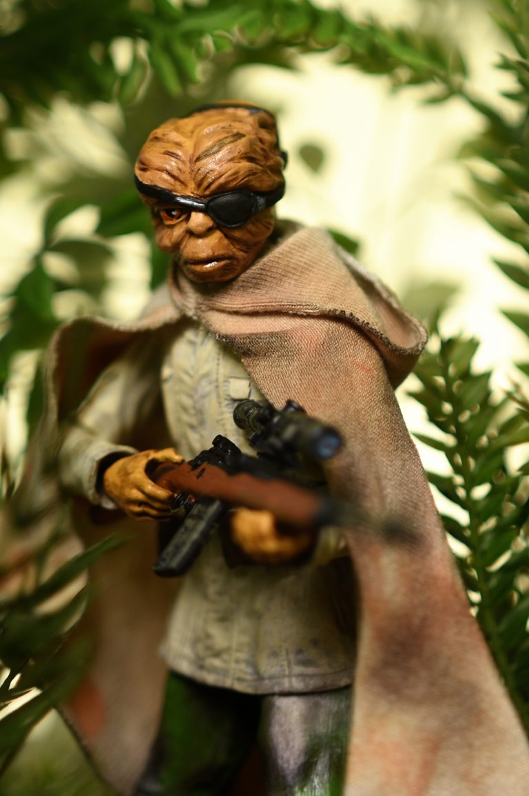 Ibentmyman-thing: Prune Face Head Sculpt