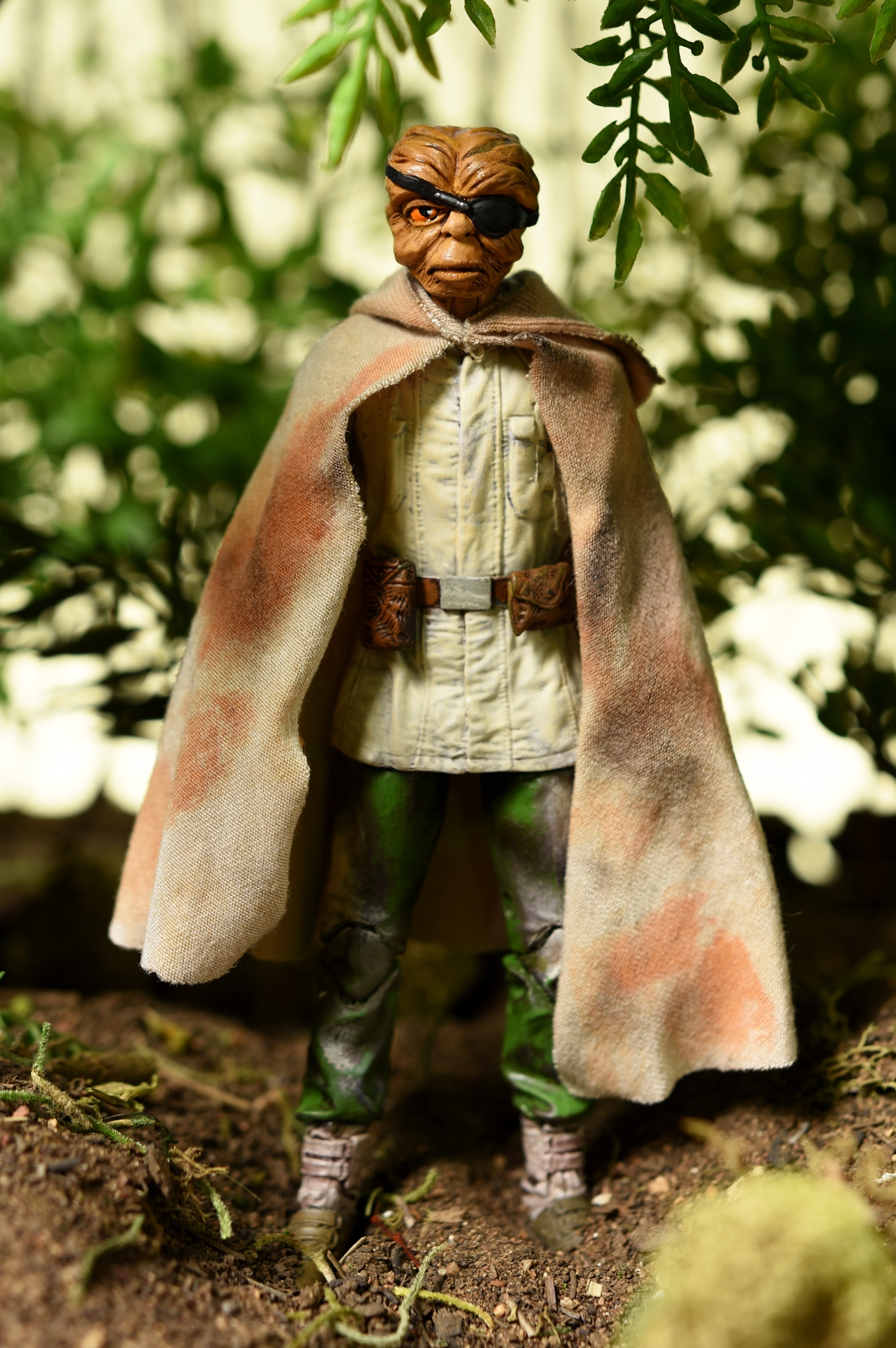 Ibentmyman-thing: Prune Face Head Sculpt