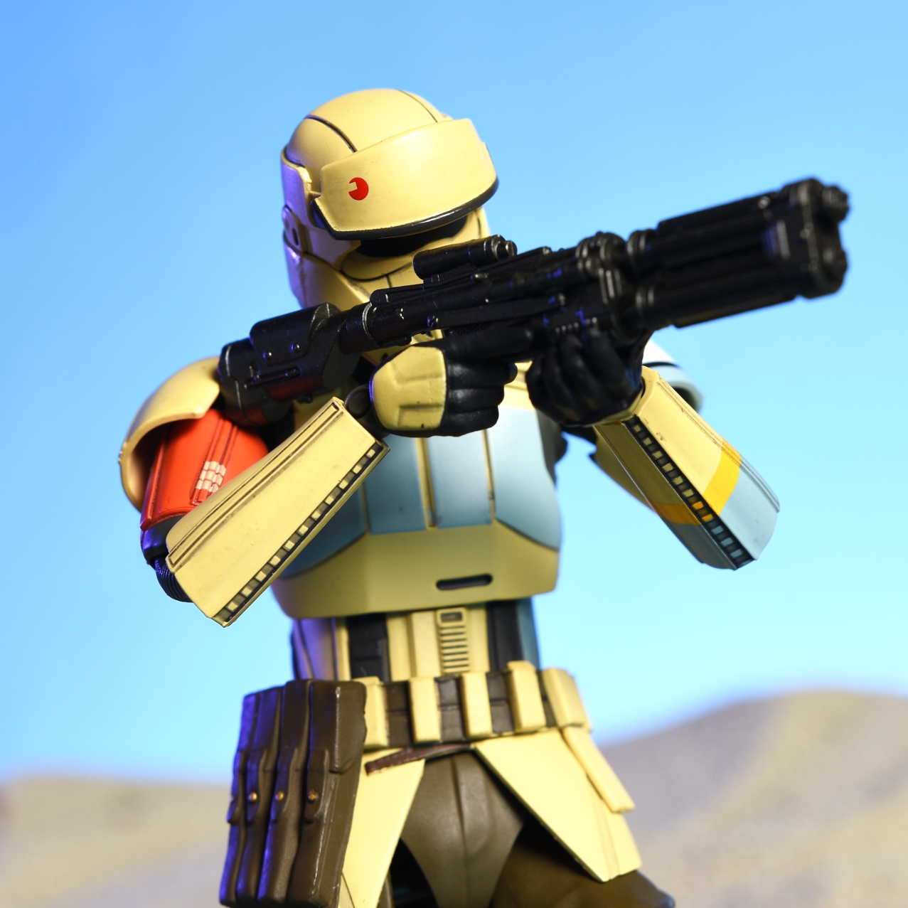Bandai: S.H. Figuarts Shoretrooper Captain