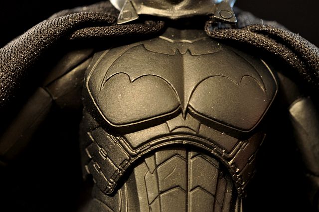 NECA: Batman Begins Batman