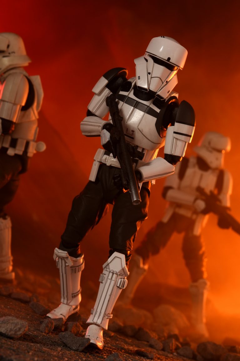 Bandai: S.H. Figuarts Combat Assault Tank Commander