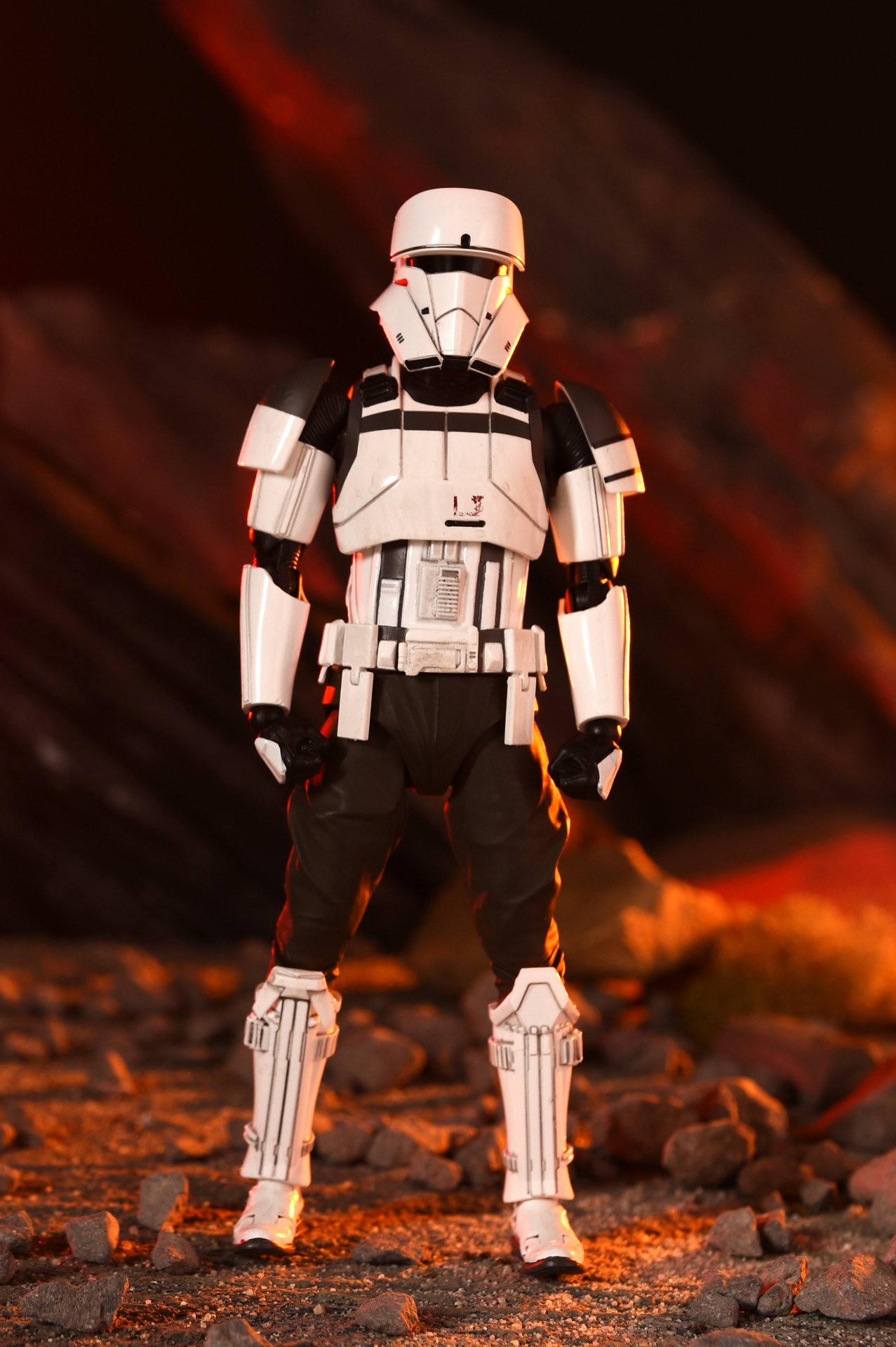 Bandai: S.H. Figuarts Combat Assault Tank Commander