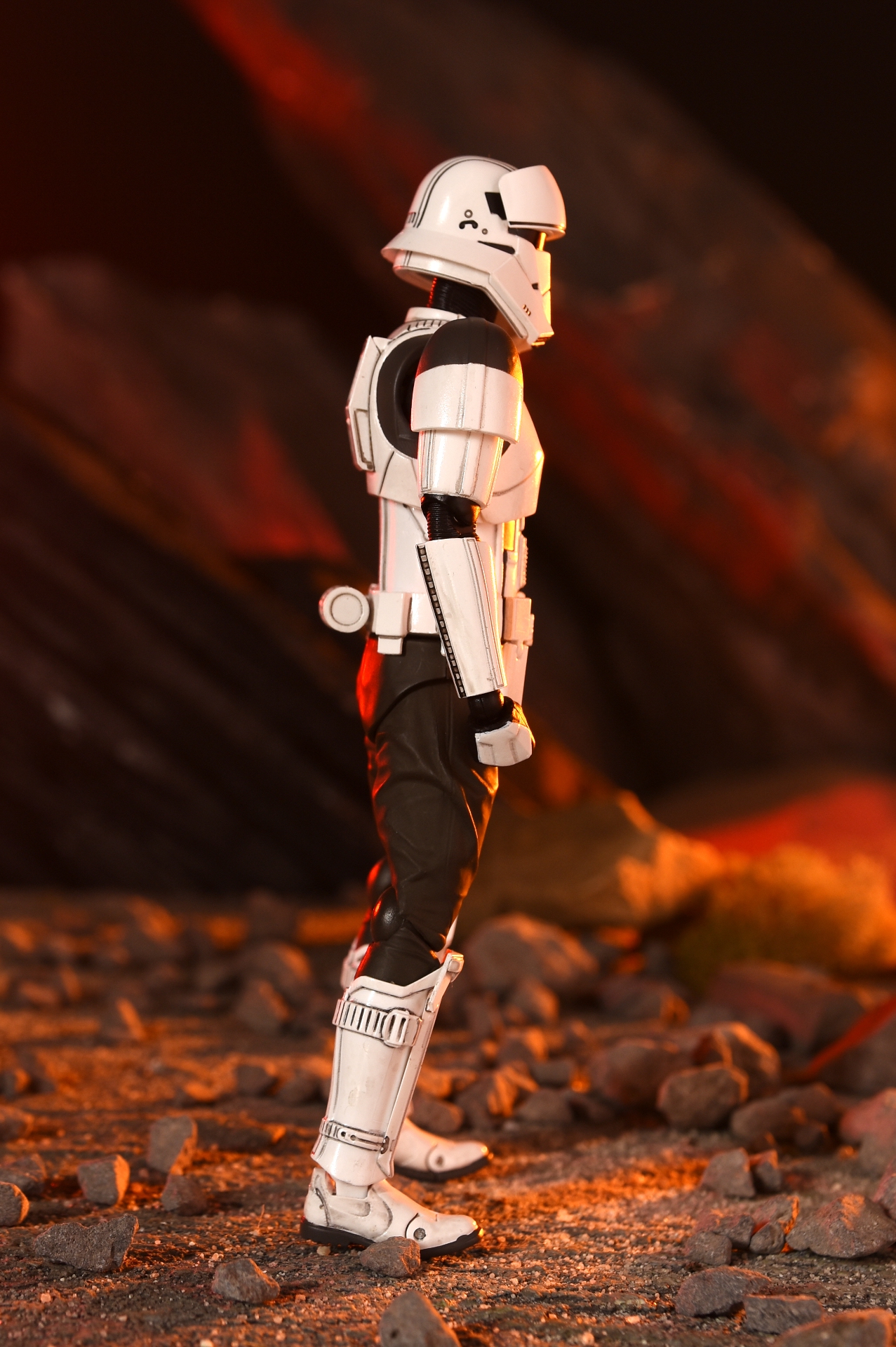 Bandai: S.H. Figuarts Combat Assault Tank Commander