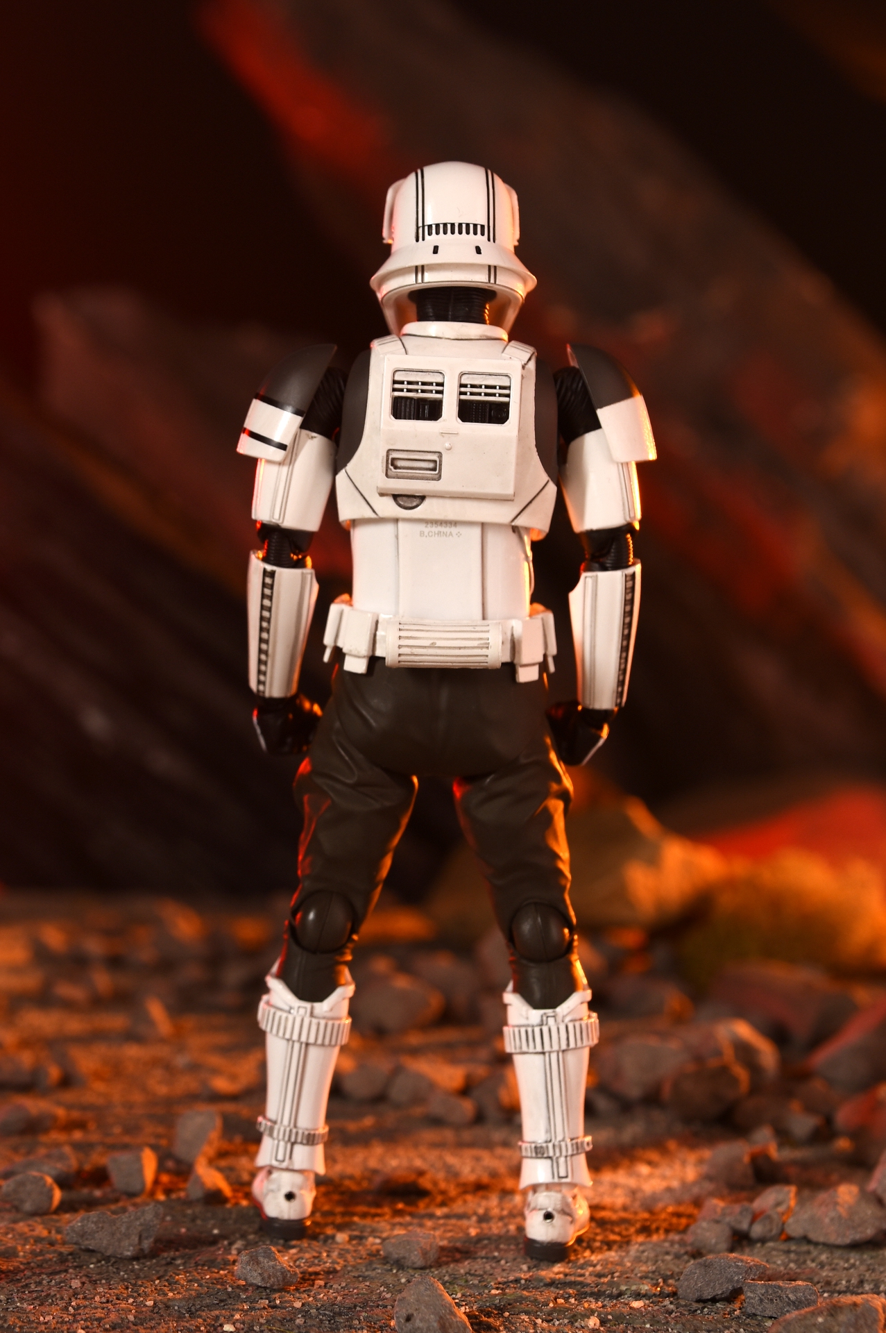 Bandai: S.H. Figuarts Combat Assault Tank Commander