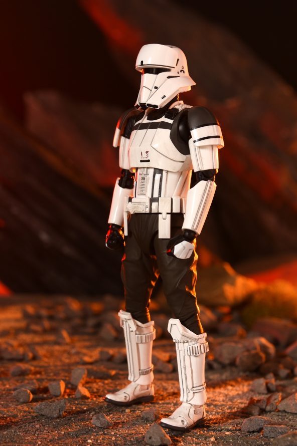 Bandai: S.H. Figuarts Combat Assault Tank Commander