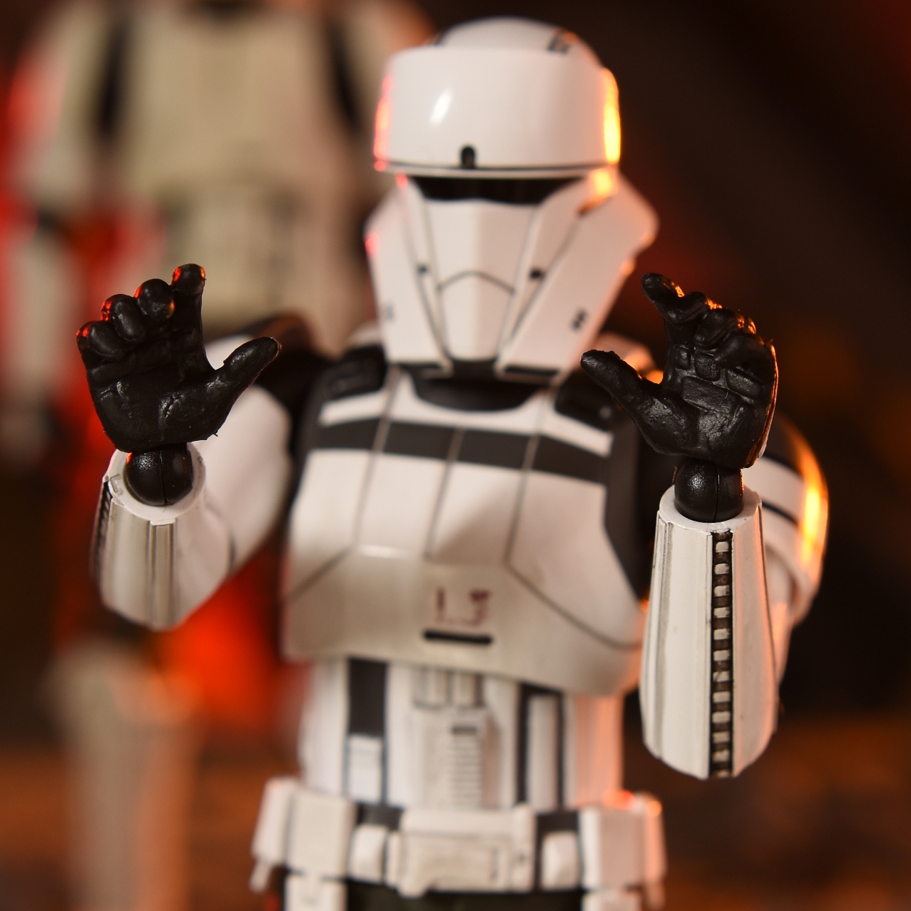 Bandai: S.H. Figuarts Combat Assault Tank Commander