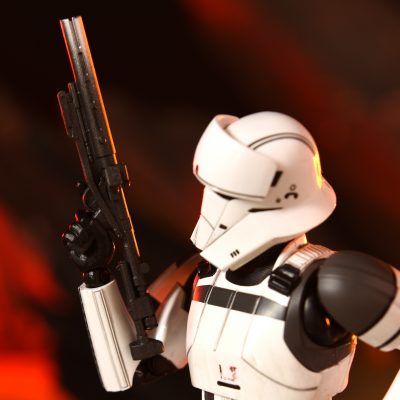 Bandai: S.H. Figuarts Combat Assault Tank Commander