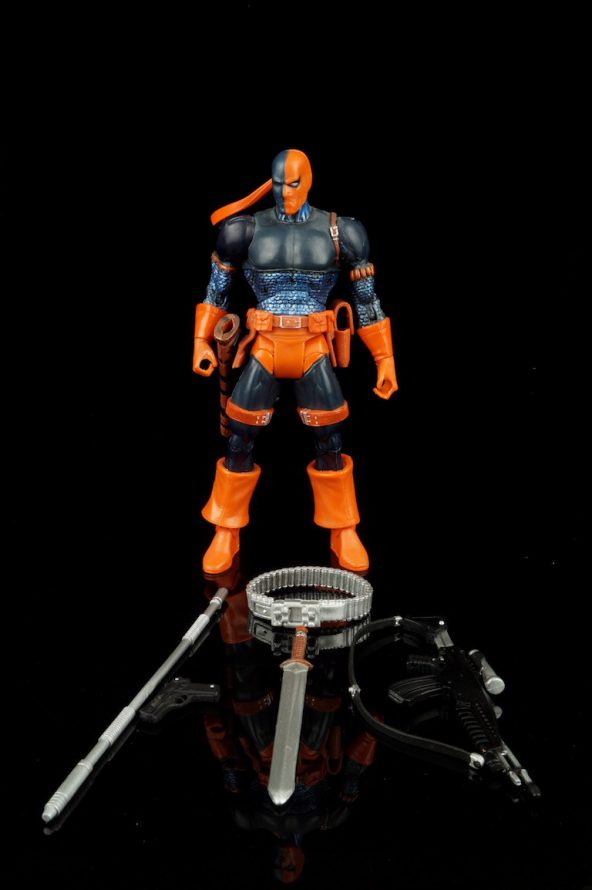 Mattel: DC Universe Classics Series 3 Deathstroke