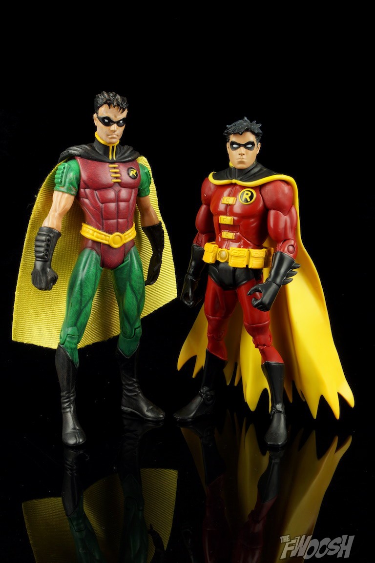 Mattel: DC Universe Classics Solomon Grundy Series Robin