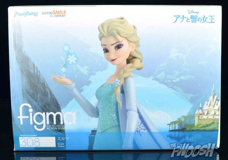 Max Factory: figma Frozen Elsa