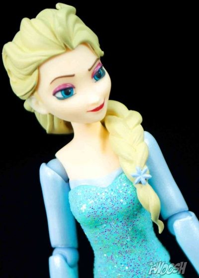 Max Factory: figma Frozen Elsa
