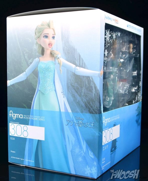 Max Factory: figma Frozen Elsa