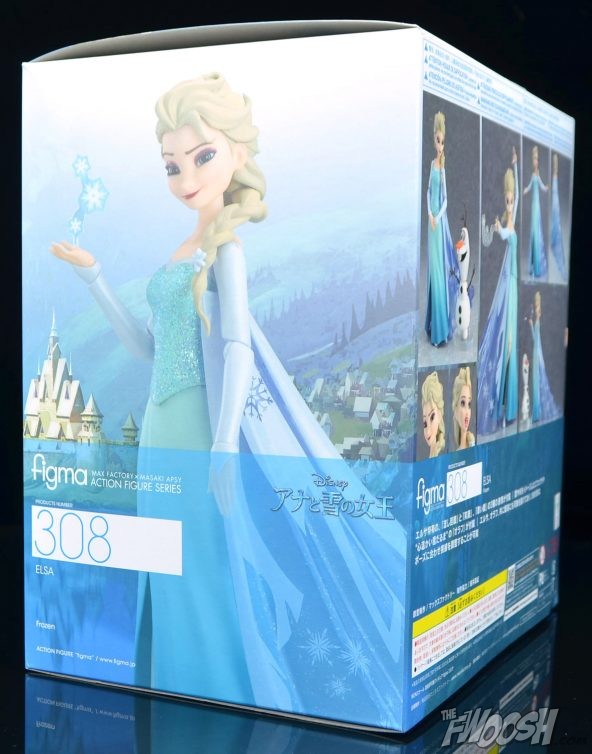 Max Factory: figma Frozen Elsa