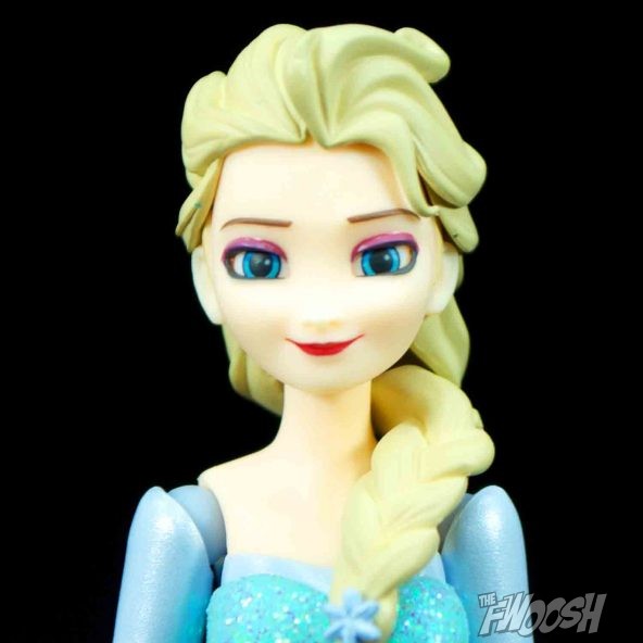 Max Factory: figma Frozen Elsa