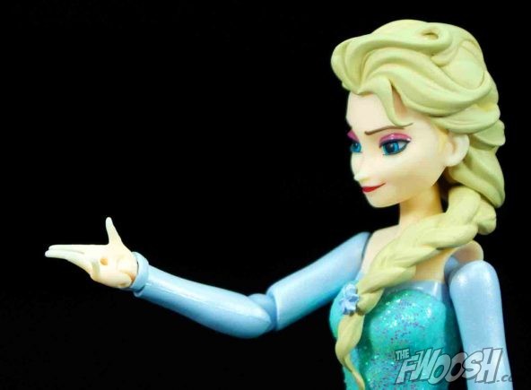 Max Factory: figma Frozen Elsa