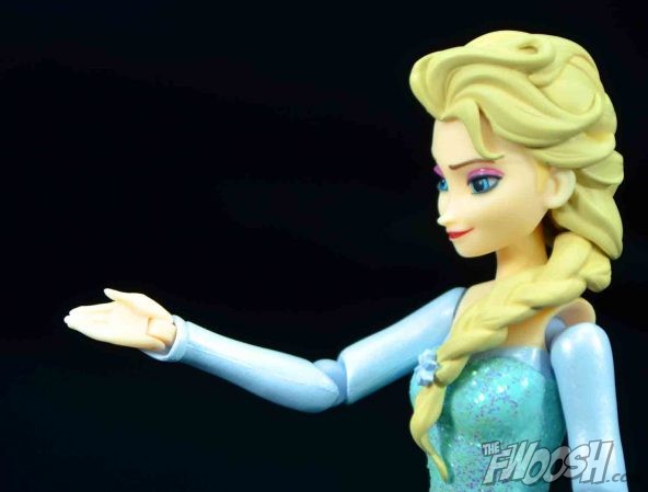 Max Factory: figma Frozen Elsa