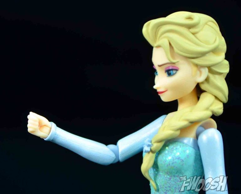 Max Factory: figma Frozen Elsa