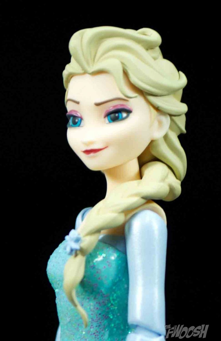 Max Factory: figma Frozen Elsa