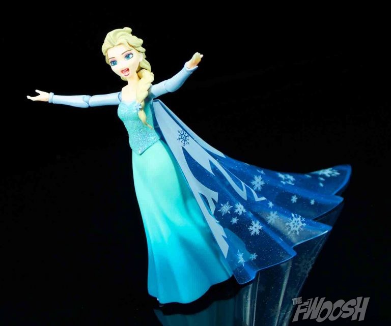 Max Factory: figma Frozen Elsa