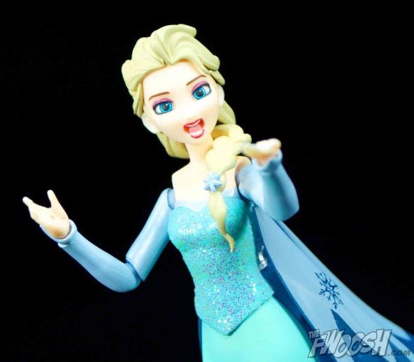 Max Factory: figma Frozen Elsa