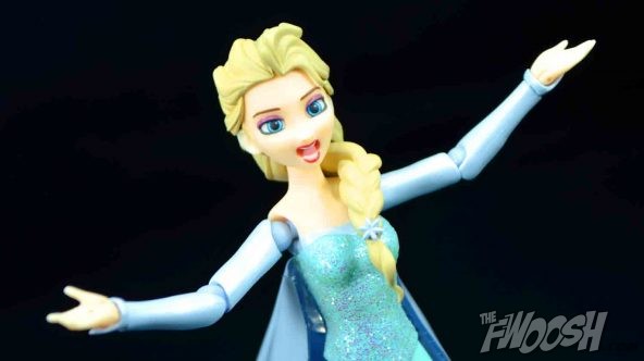 Max Factory: figma Frozen Elsa