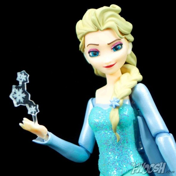 Max Factory: figma Frozen Elsa